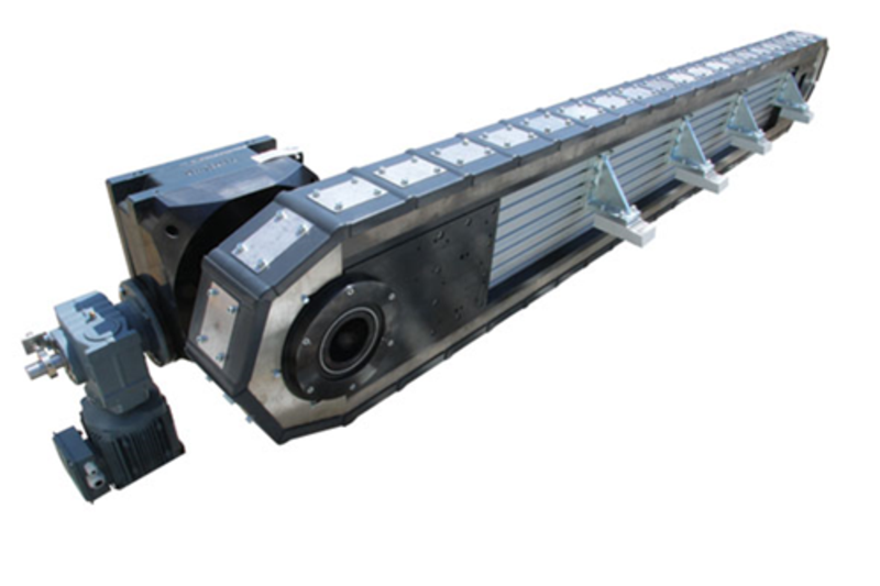 TAKTOMAT GmbH - Linear transfer system LFA