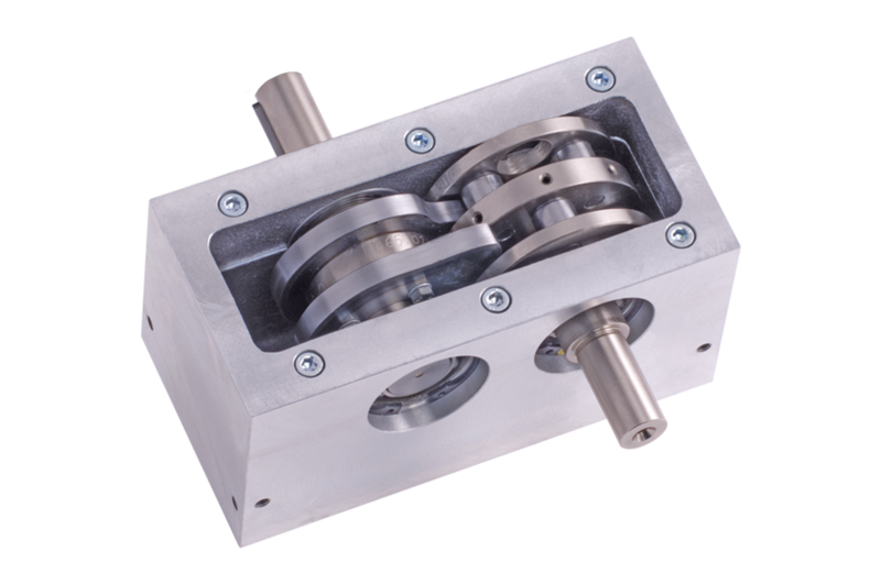 TAKTOMAT GmbH - Indexadores de ejes paralelos XP, TP y SP